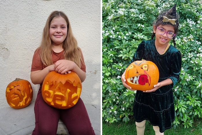Winning pumpkins bring smiles to Three Rivers this Halloween | | Three ...